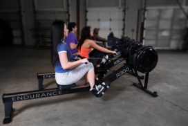 Body-Solid Endurance Indoor Rower R300