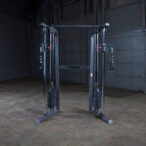 Body-Solid Powerline Functional Trainer - PFT100 Home Gym Package