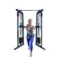 Body-Solid Adjustable Functional Trainer Machine GDCC210