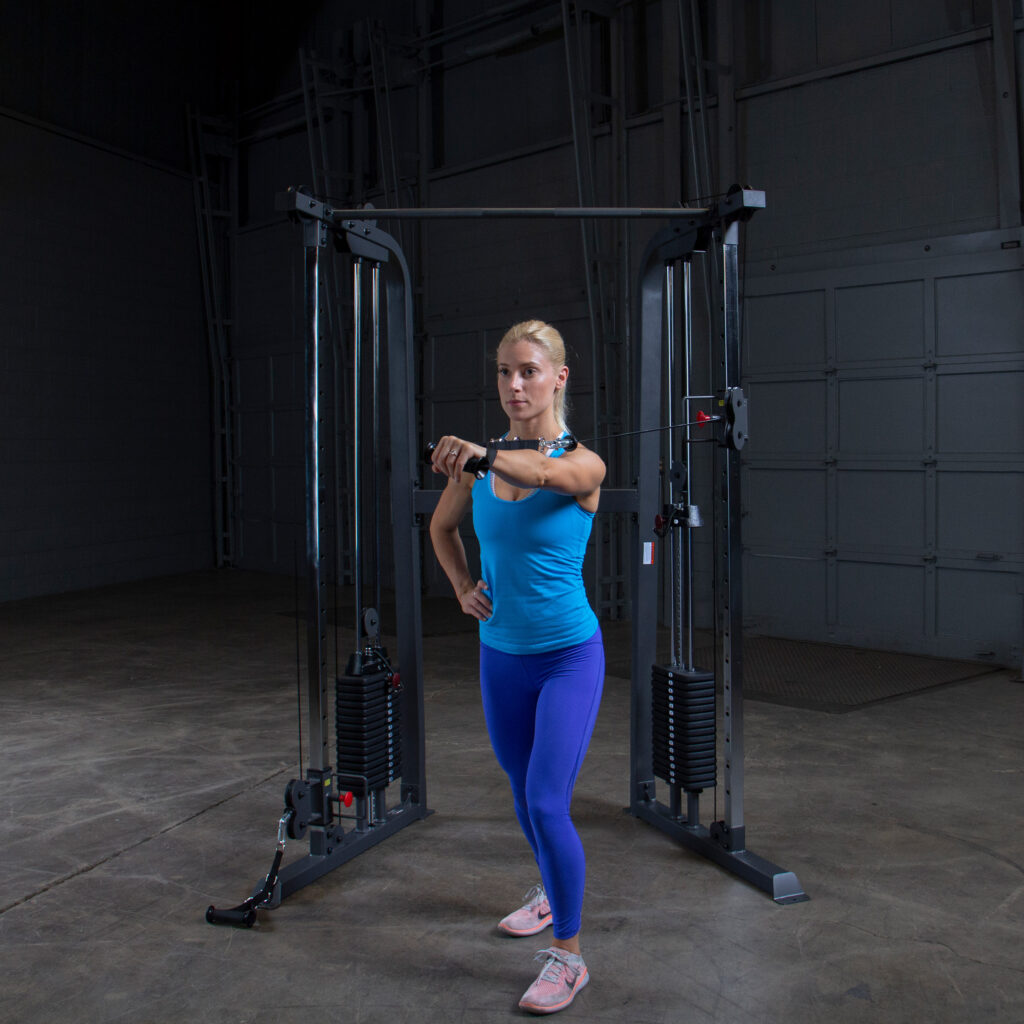 Body-Solid Powerline Functional Trainer - PFT100 Home Gym