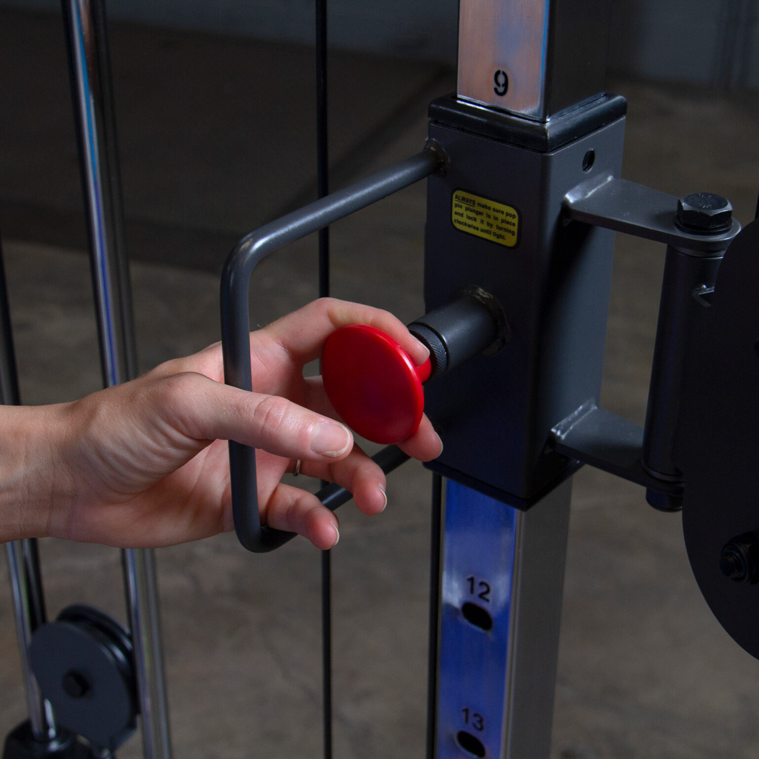 Body-Solid Powerline Functional Trainer - PFT100 Home Gym