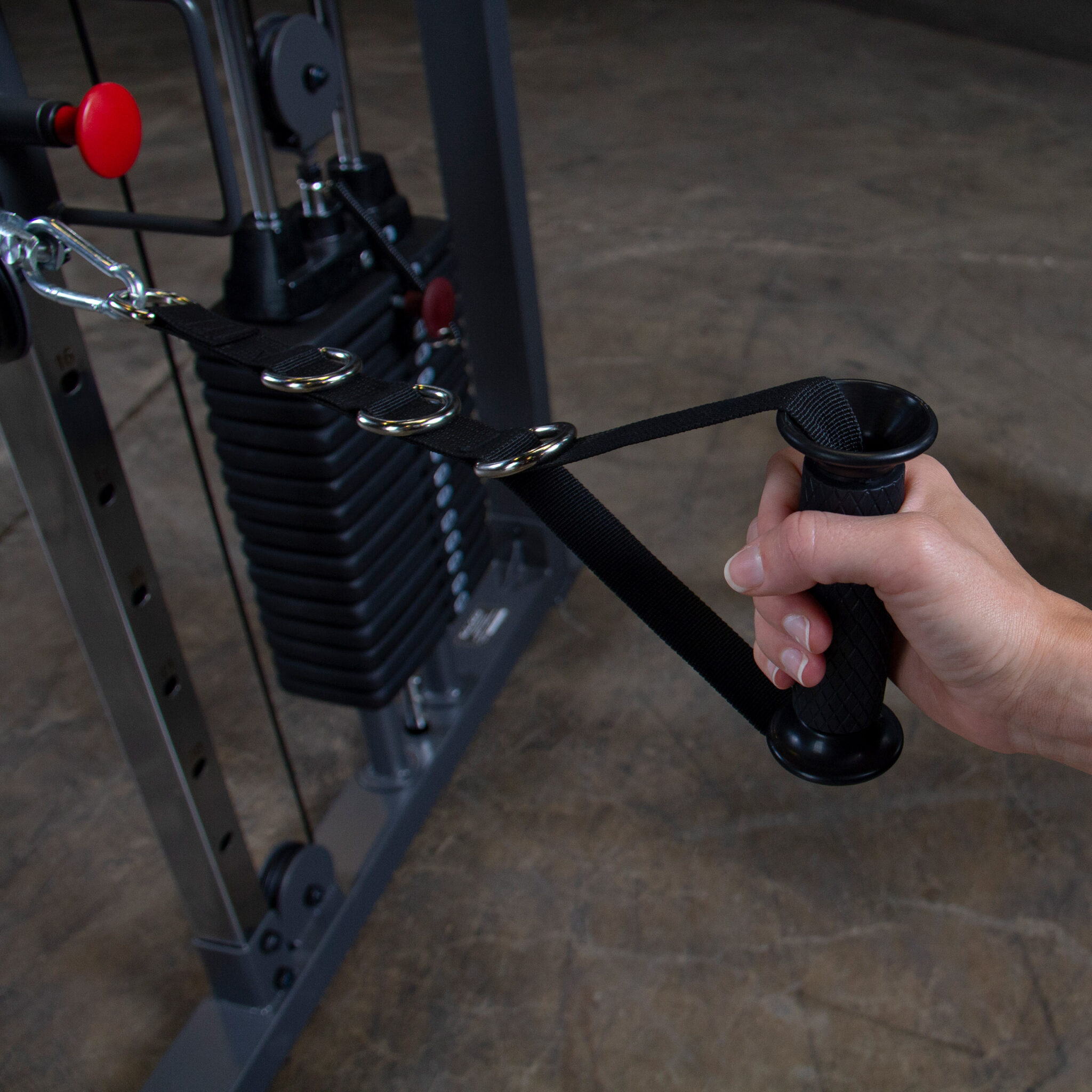 Body-Solid Powerline Functional Trainer - PFT100 Home Gym Package