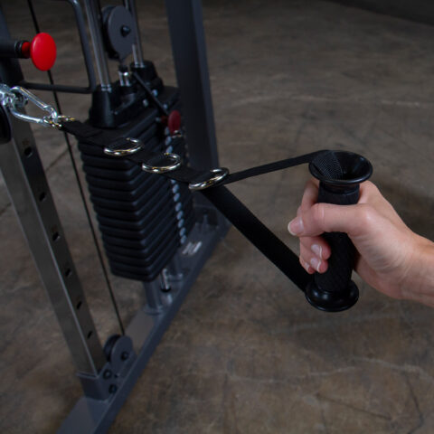 Body-Solid Powerline Functional Trainer - PFT100 Home Gym Package