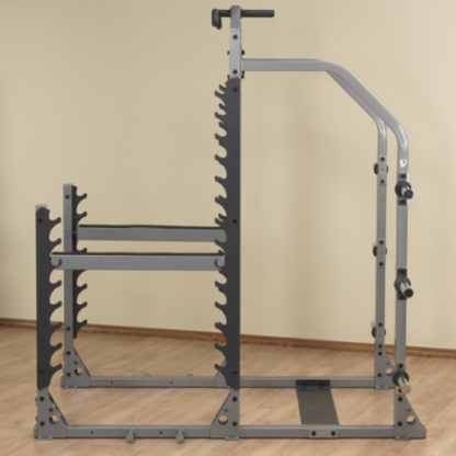 Body-Solid Pro-Clubline Multi Squat Rack SMR1000