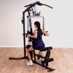 Body-Solid G3S Selectorized 5 Station Multi Home Gym