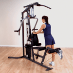 Body-Solid G3S Selectorized 5 Station Multi Home Gym
