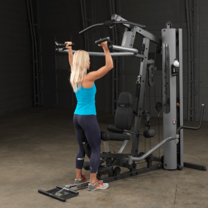 Body-Solid G5S Selectorized 6 Station Multi Home Gym