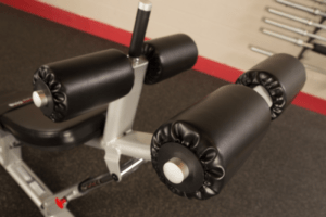 Body-Solid Pro ClubLine Adjustable Ab Crunch Bench SAB500