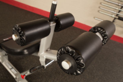 Body-Solid Pro ClubLine Adjustable Ab Crunch Bench SAB500