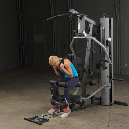 Body-Solid G5S Selectorized 6 Station Multi Home Gym