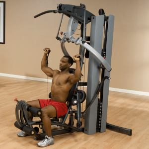 Body-Solid Fusion 600 Personal Trainer F600 - Multi Station Gym