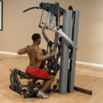 Body-Solid Fusion 600 Personal Trainer F600 - Multi Station Gym
