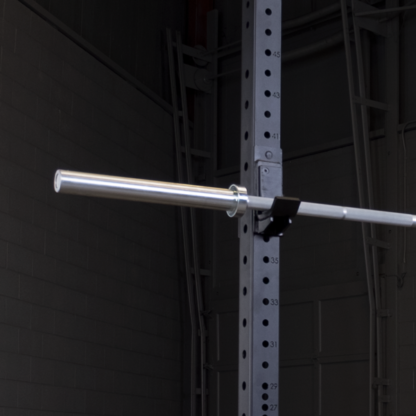 Body-Solid Commercial Extended Half Rack Package SPR500BACKP4