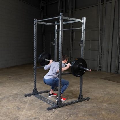 Body-Solid Powerline Power Rack PPR1000 (New) - Expert Fitness Supply