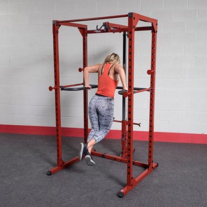 Body-Solid Dip Rack Attachment DR100 (New) - Expert Fitness Supply