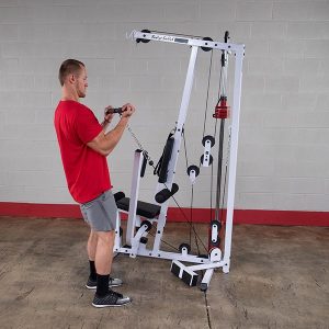 Body-Solid EXM1500s Home Gym (New) - Expert Fitness Supply