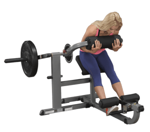 Body-Solid Ab & Back Machine GCAB360 (New) - Expert Fitness Supply