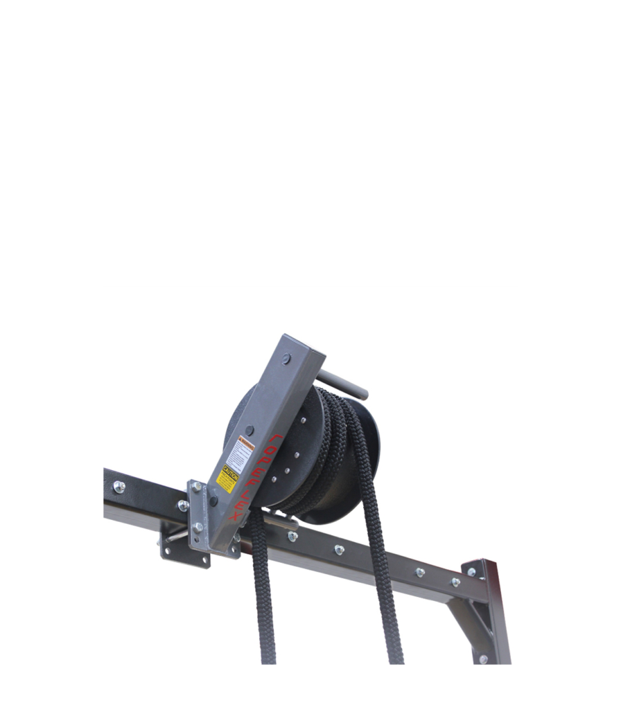 Ropeflex RX2100 OX2 Rack Mount Rope Trainer (New) - Expert Fitness Supply