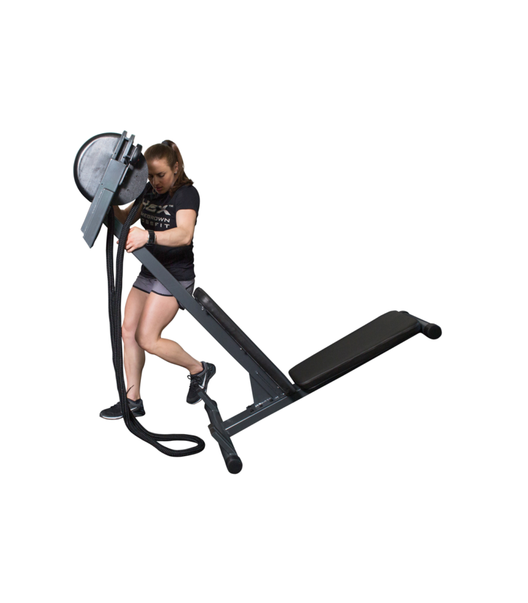 Ropeflex IBEX RX2300 Rope Trainer | Expert Fitness Supply