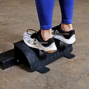 Body-Solid SCB26 Power Lift Squat and Calf Block Platform