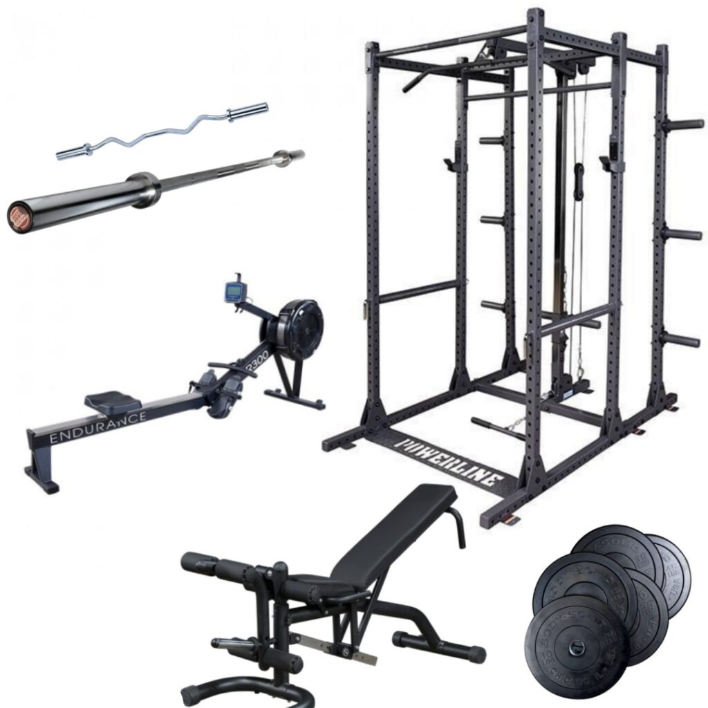 Body-Solid Home Gym Package | Pro - Expert Fitness Supply