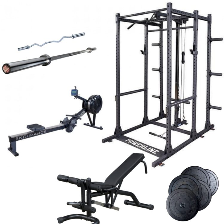 Body-Solid Home Gym Package | Pro - Expert Fitness Supply