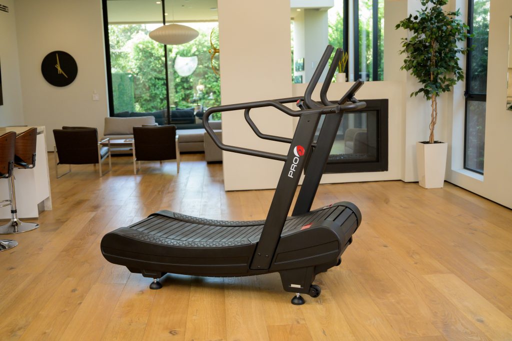 PRO 6 Arcadia Air Runner Non Motorized Curve Treadmill (New) - Expert ...