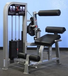 Muscle D Ab/Back Combo Machine (New) - Expert Fitness Supply