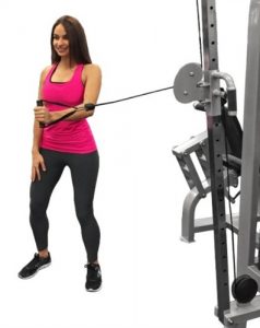 Muscle D Compact - 8 Stack Multi Gym (New) - Expert Fitness Supply