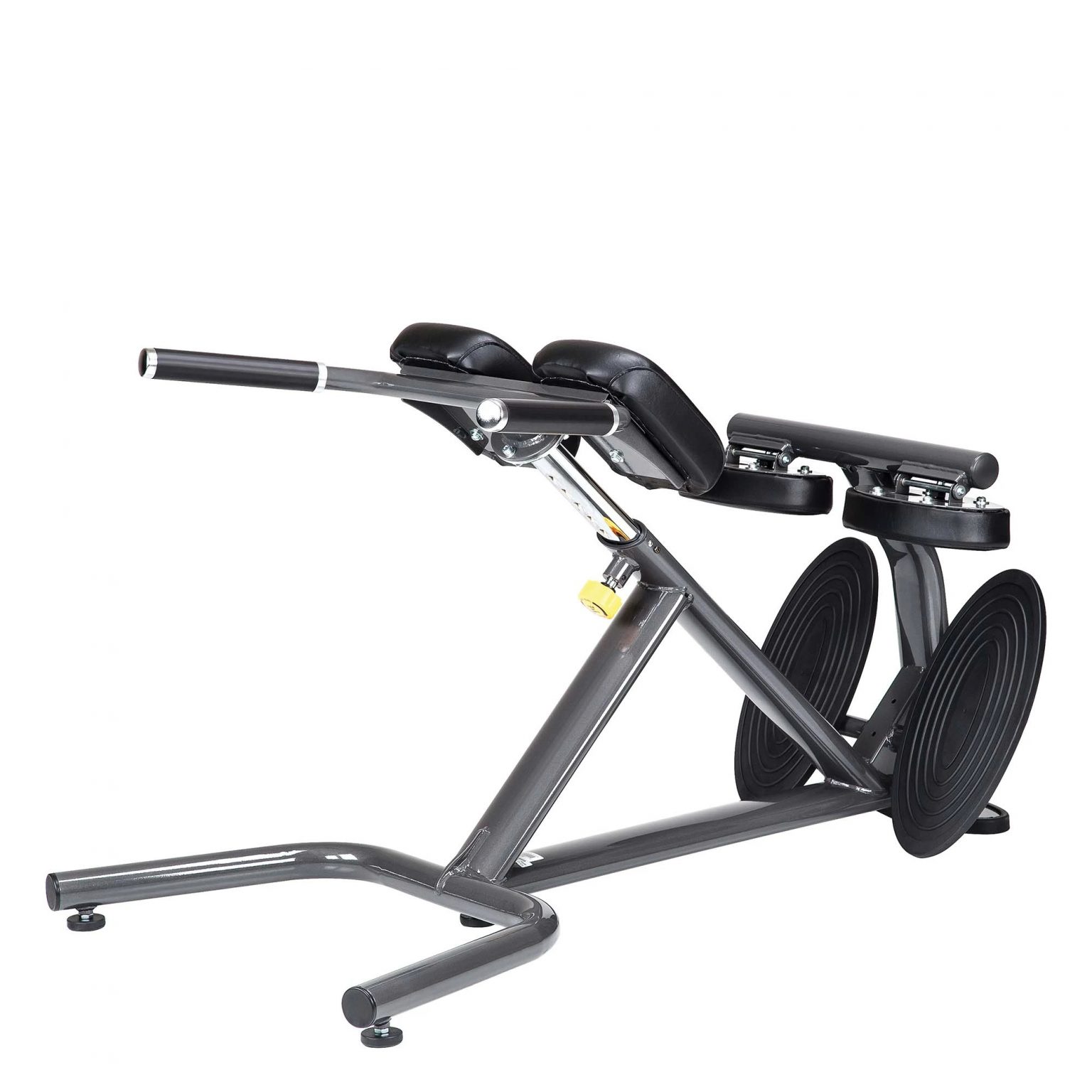 SportsArt A993 45-Degree Back Hyper-Extension Machine (New) - Expert ...