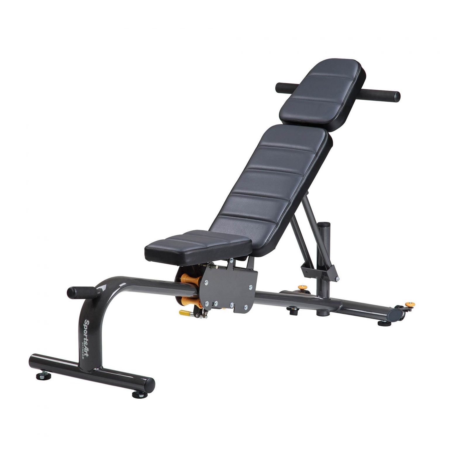 SportsArt A93 Performance Functional Trainer Bench (New) - Expert ...