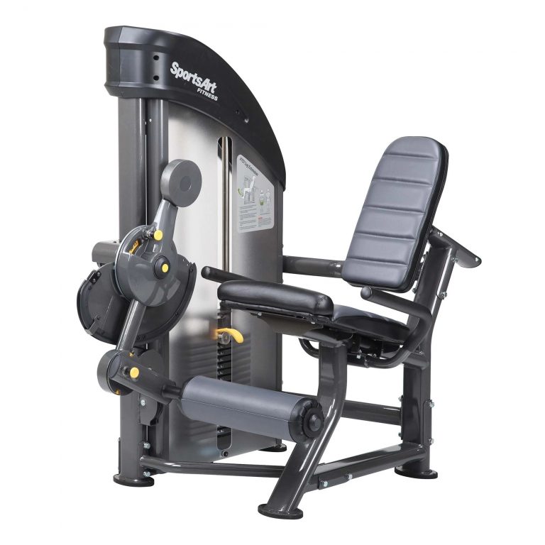 SportsArt P757 Performance Leg Extension Machine (New) - Expert Fitness ...