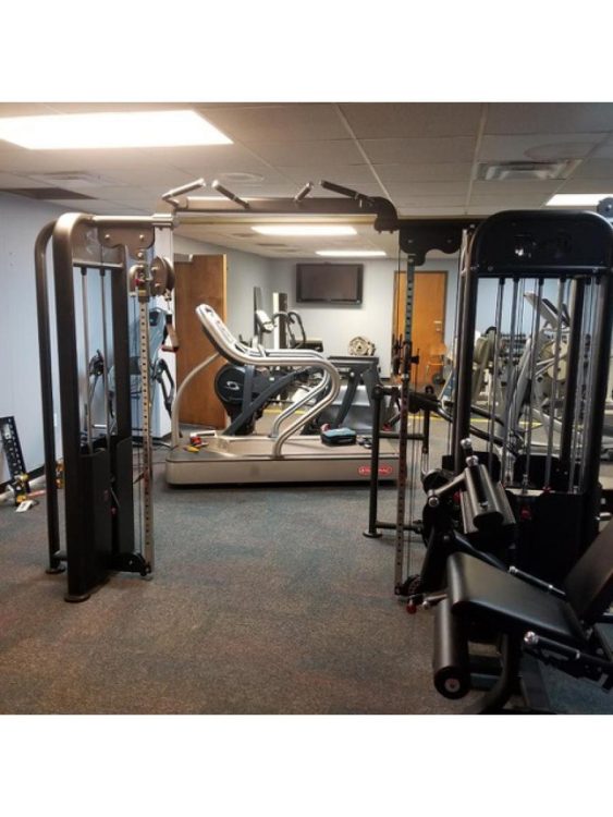 Muscle D Compact - 5 Stack Jungle Gym (New) - Expert Fitness Supply