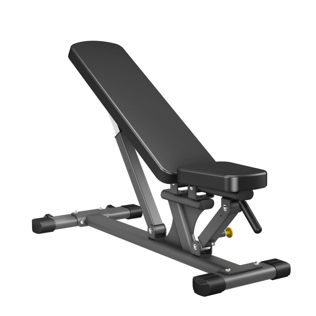 BodyKore G206 Signature Series Commercial Multi-Adjustable Bench (New ...