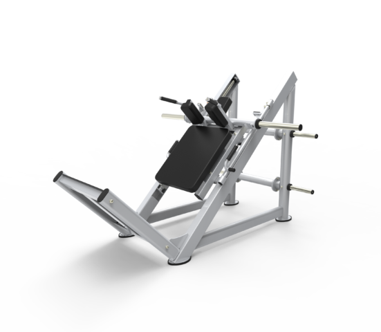 BodyKore Elite Series Hack Squat CF2175 (New) - Expert Fitness Supply