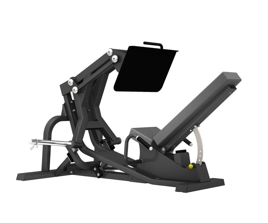 BodyKore G808 Stacked Series Commercial Leg Press / Squat Press (New ...