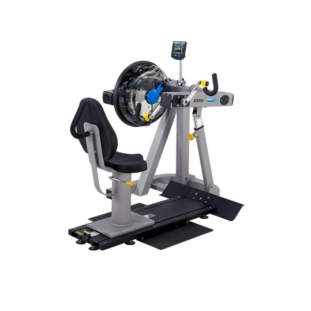 First Degree Fitness Upper Body Ergometer UBE E850 (New) - Expert ...