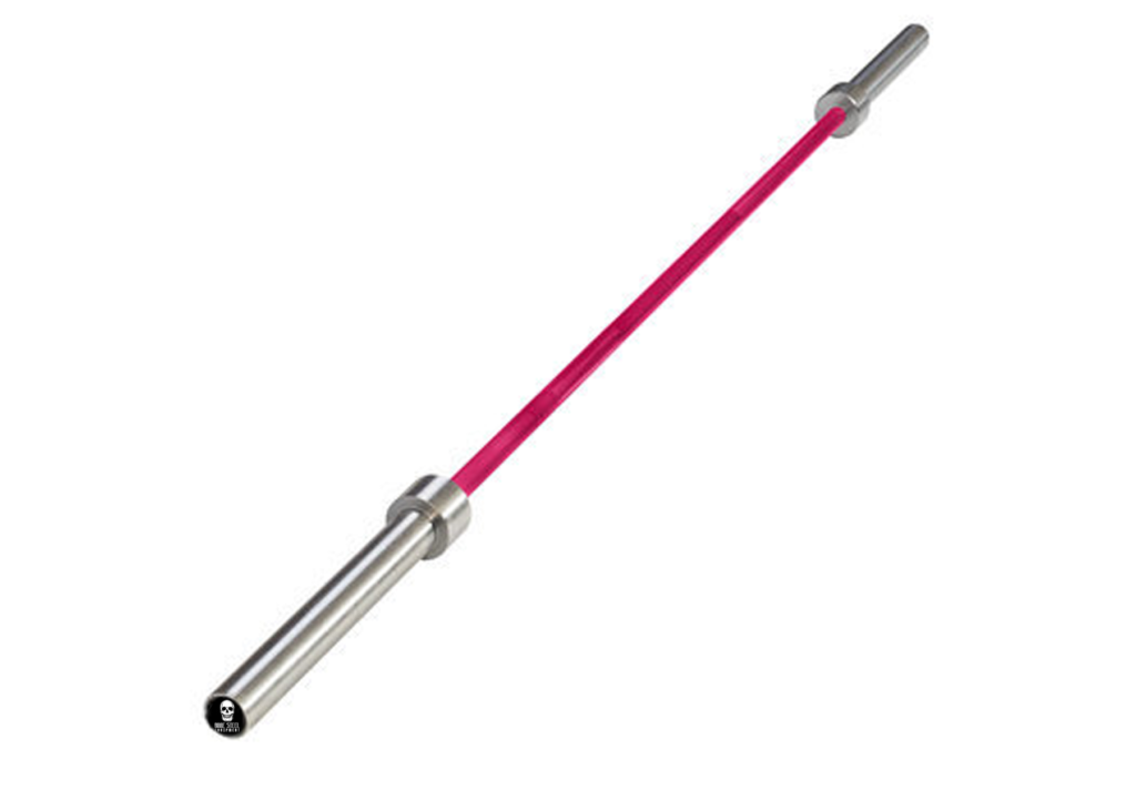 Bare Steel Equipment Women's Cerakoted Colored Barbells (New) - Expert ...