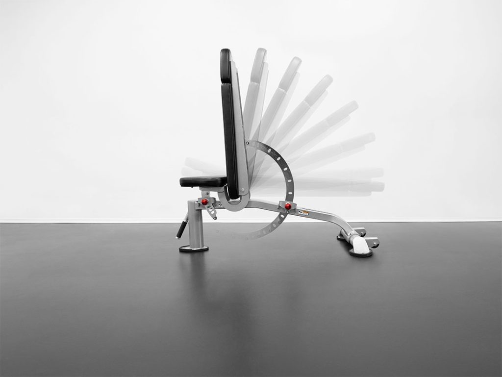 BodyKore CF2106 Elite Series Multi-adjustable Bench (New) - Expert ...