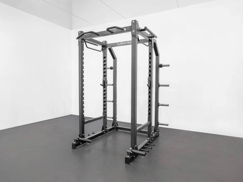 BodyKore G703 Foundation Series Squat Cage (New) - Expert Fitness Supply