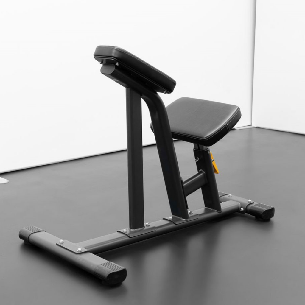 BodyKore G214 Seated Row Bench (New) - Expert Fitness Supply