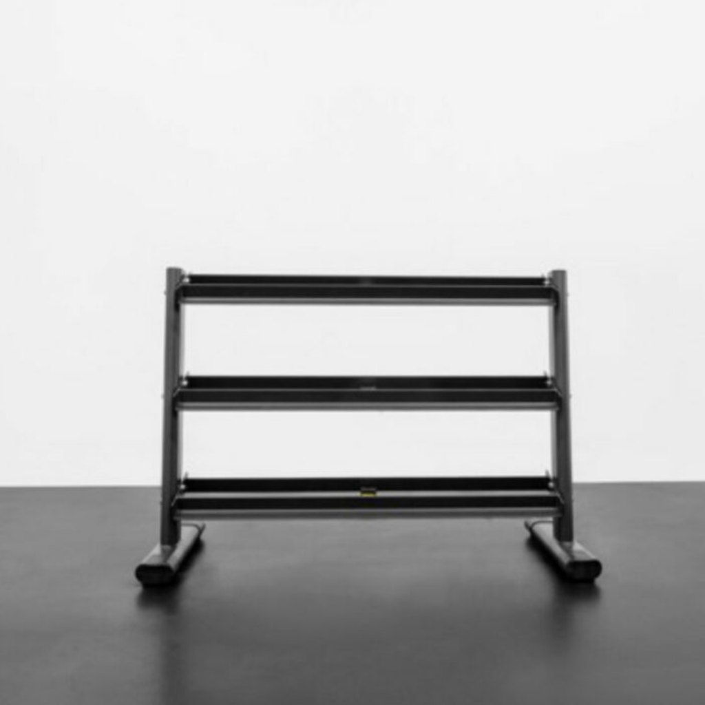 BodyKore G241 5-50lb Dumbbell Rack (New) - Expert Fitness Supply